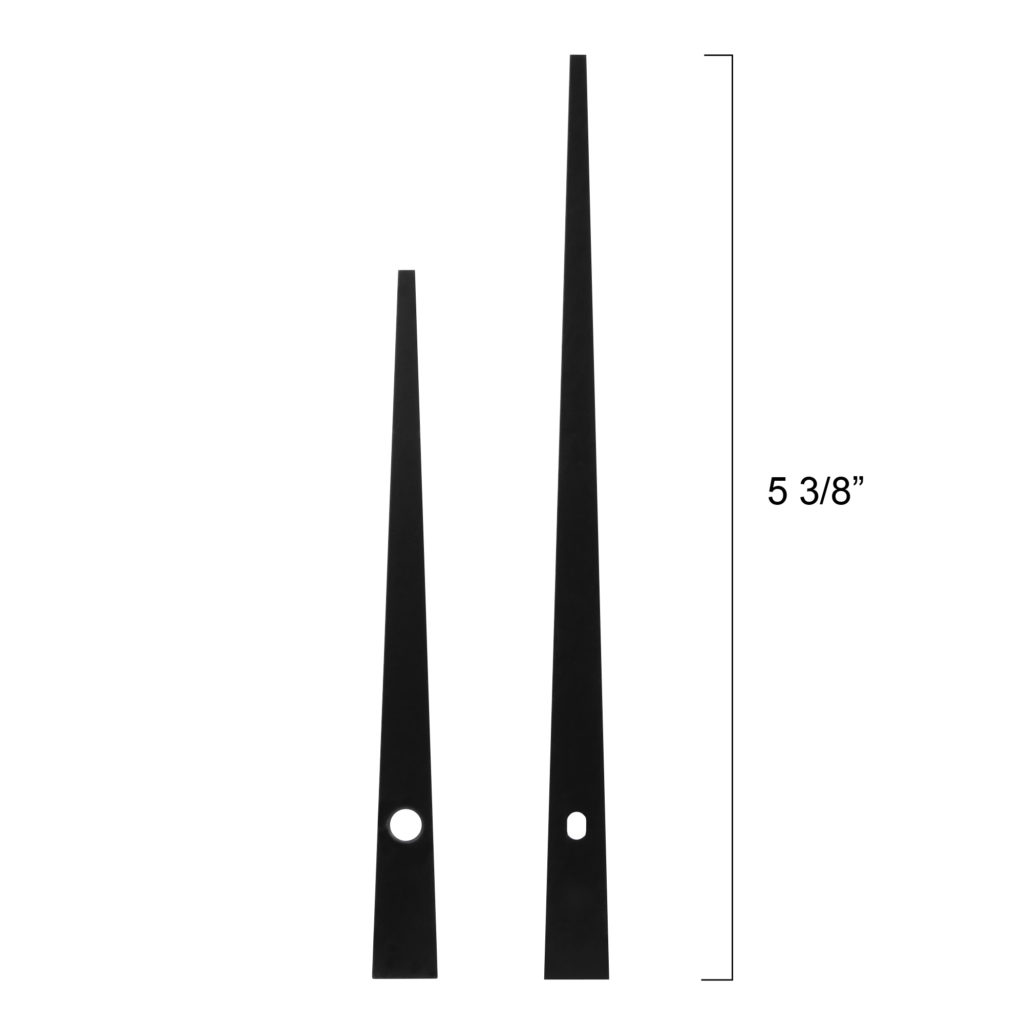 High Torque Movement Clock Hands