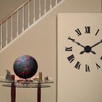 Large Clock Kit