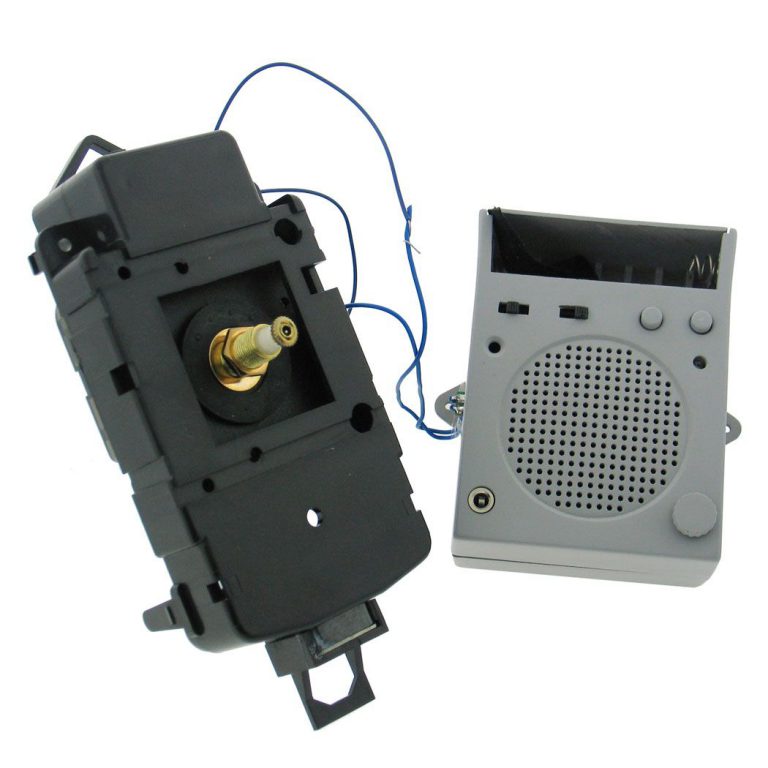 Chiming Clock Movements